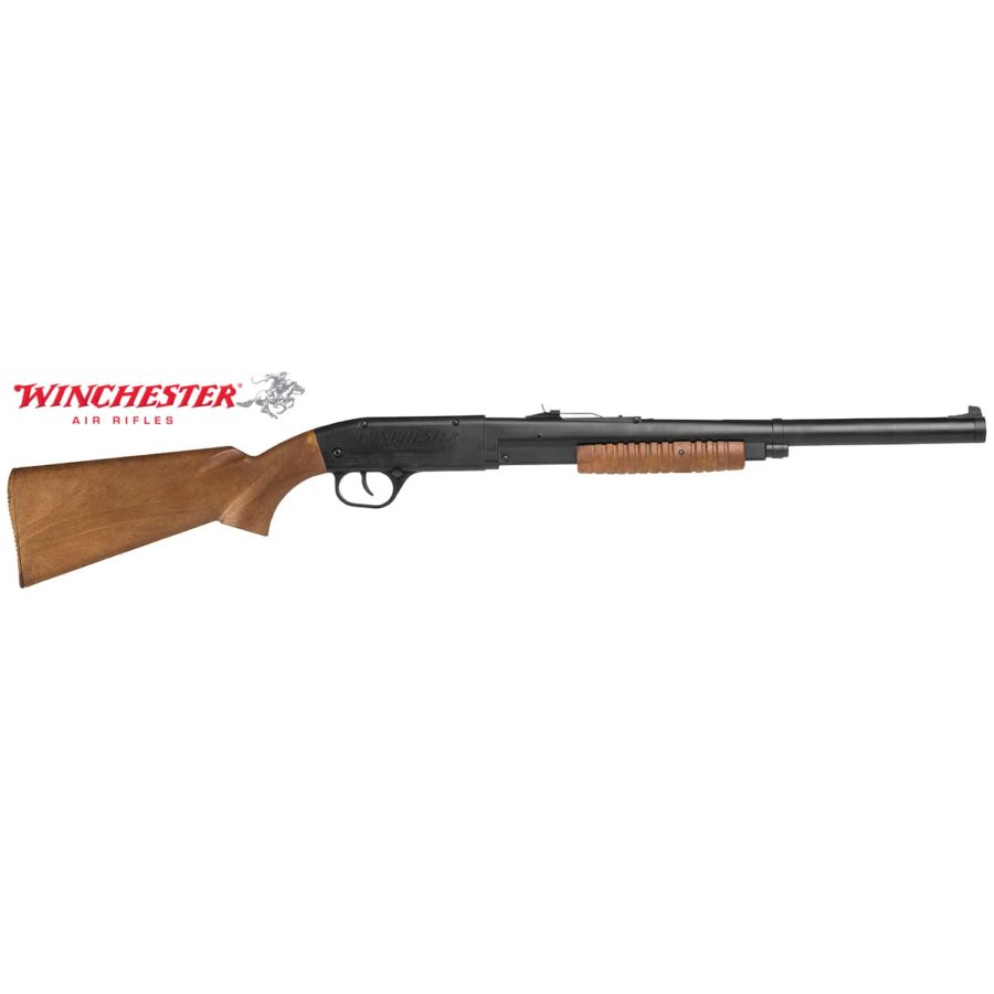 Winchester Air Rifles, PCP Big Bore, Model 12 Pump, Pellet Rifles