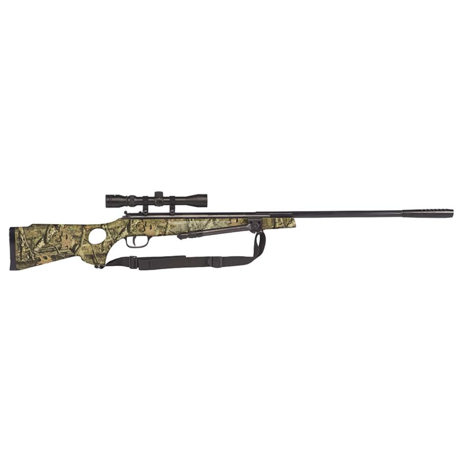 Model 1052SS Break Barrel Pellet Rifle (Discontinued) - Winchester Air ...
