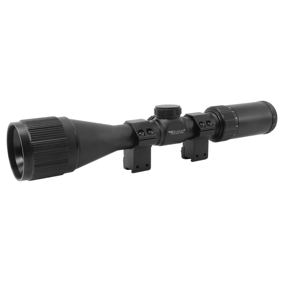 2-7X32 Rifle Scope with Adjustable Objective - Winchester Air Rifles
