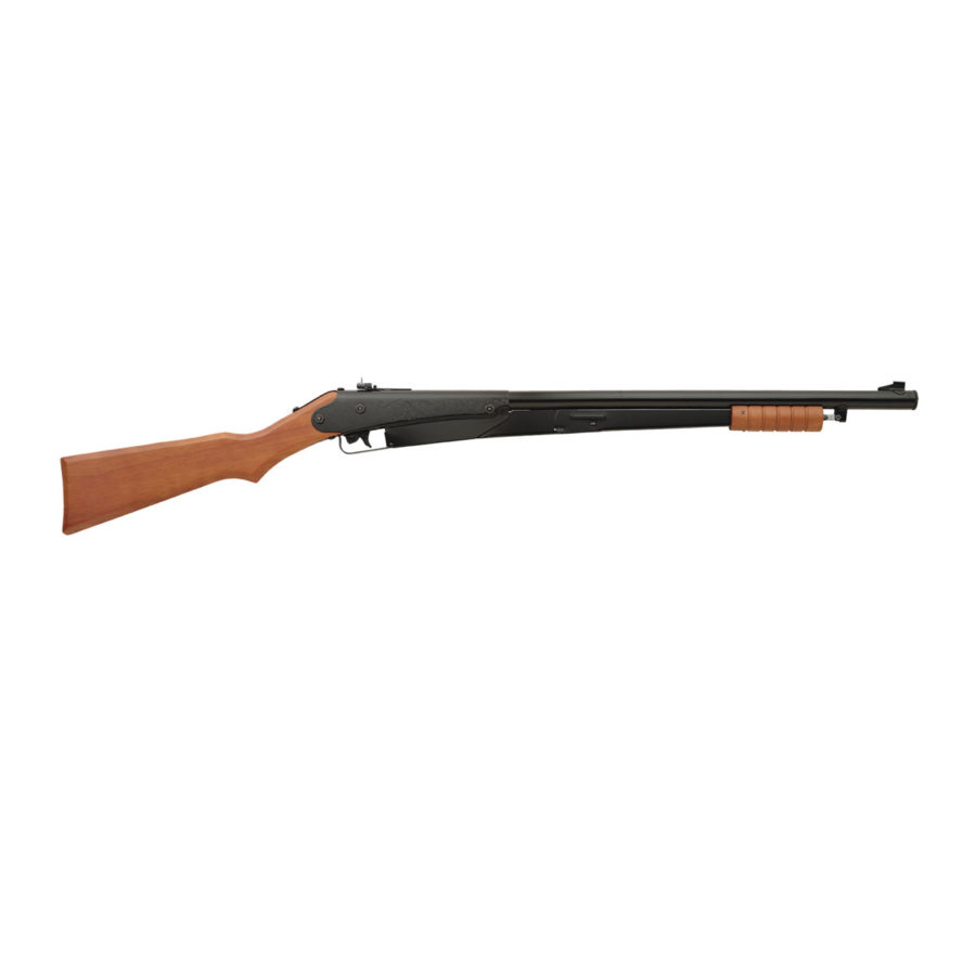 Pellet and BB rifles from Winchester. BB guns and break barrel air rifles.